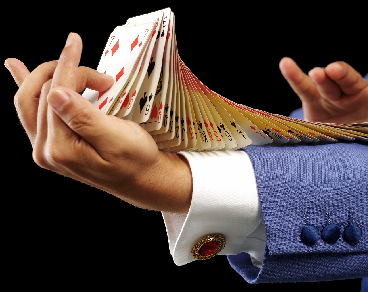 Close-Up Magic Phuket: turn your event into magic